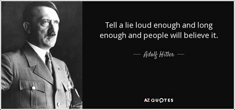 Top 25 Quotes By Adolf Hitler Of 685 A Z Quotes