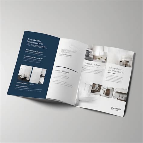 Flyer Design Ideas Premium Ai Generated Image