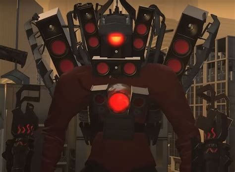 Happy Birthday Titan Speakerman We All Love You Fandom