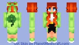 Clover Minecraft Skins Planet Minecraft Community
