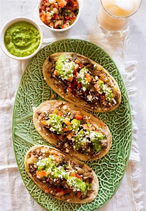 Mexican Huaraches Food How To Make Huaraches Mexicanos Mexican