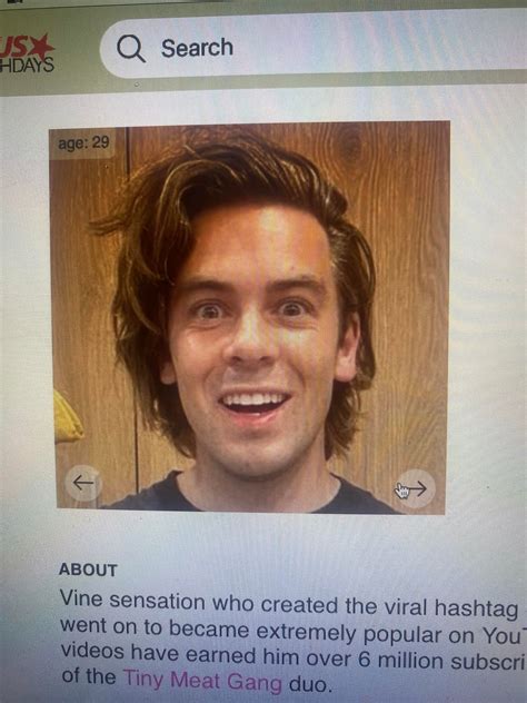 Love Codys Photos On Famous Birthdays Rcodyko