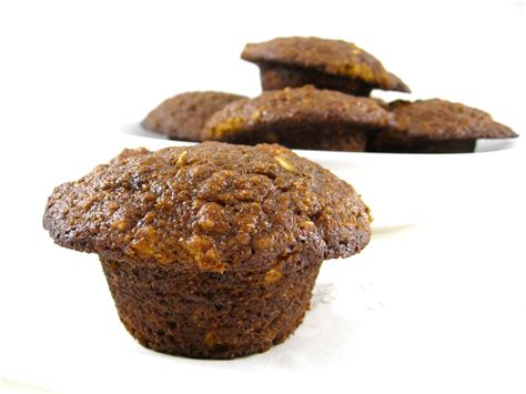 For A Hearty And Healthy Fall Breakfast Bake Some Pumpkin Bran Muffins