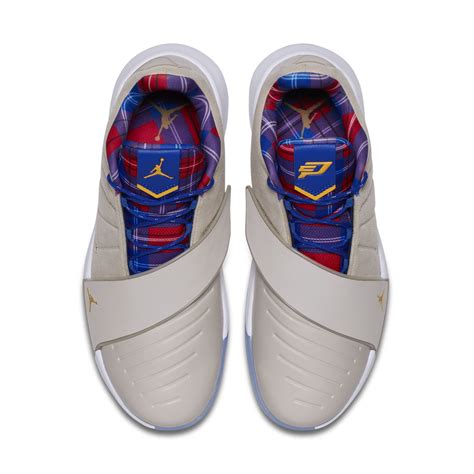 Chris Pauls Latest Jordan Cp3 Xi Is A Nod To His Cliff Paul