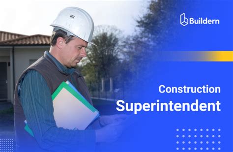 Construction Superintendent Key Skills And Industry Insights