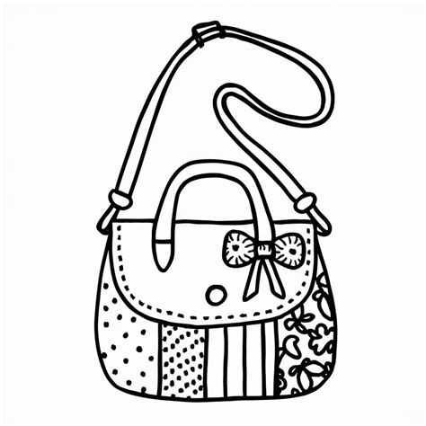 Tas Motif Untuk Cewek