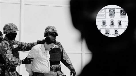 Cartel De Sinaloa ¿quiénes Son Los Líderes Que Están Prófugos