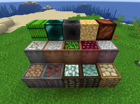 Compressed Block Minecraft Mods Curseforge