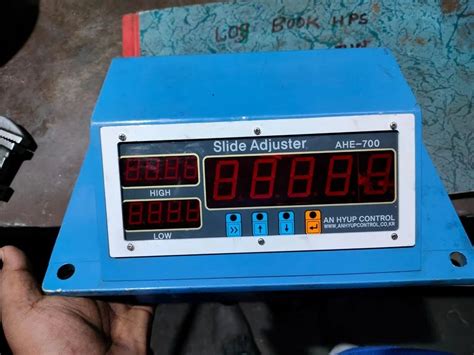 An Hyup Ah 7005 And Ahe 700 Die Height Indicator For Industrial At ₹ 70000piece In New Delhi