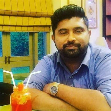 Malith Silva Sociologist Project Coordinator Bachelor Of