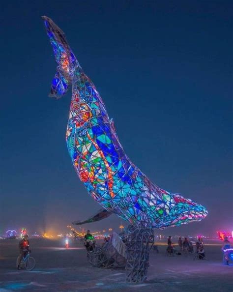 Pin By Michelle Pantaleo On Burning Man Art Burning Man Art