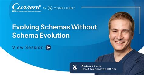 Jonathan Thursby On Linkedin Kor Evolving Schemas Without Schema
