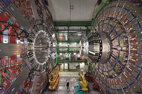 China Plans Worlds Largest Particle Collider To Unlock Universes Mysteries Caixin Global