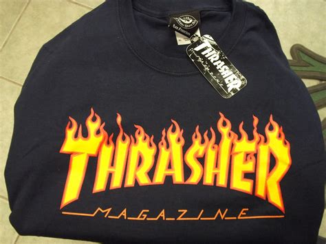 Welcome to S.O.S-BOARDZ: New Skate Goods and Thrasher Clothing