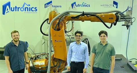 Autronics On Linkedin Mechatronics Mechatronicsengineering