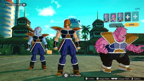Original Scouter Colors Mod For Dragon Ball Sparking Zero Dbsz Mods