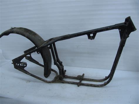 Sportster Rigid Frame