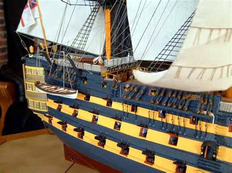Papermodel Kapal Perang And Lain2 Paper Model Hms Victory