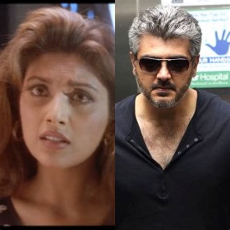 Flashback Did You Know Thala Ajith Wrote Love Letters On Sets To Heera Rajagopal And They Had