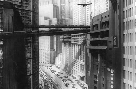 Behind The Scenes Of Metropolis 1927 Old Photos From A Cinematic