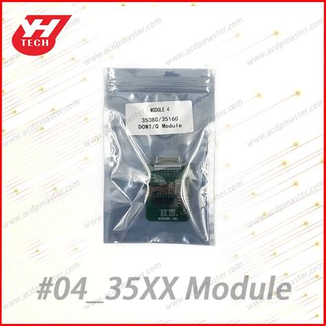 Yh Mini Acdp Solderless Auto Ecu Programming Master Modules Adapters