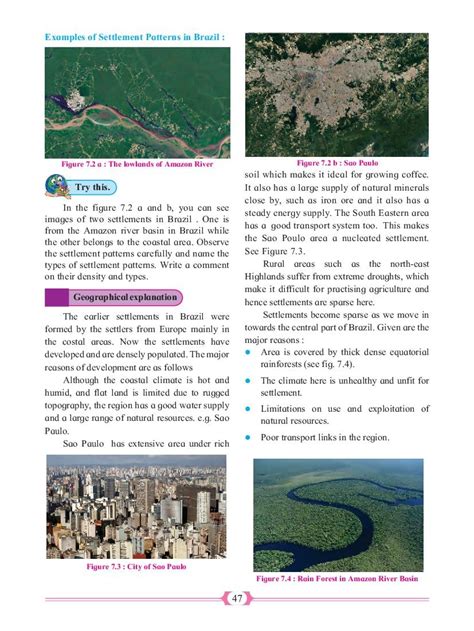 Maharashtra Board 10th Standard Geography Book Pdf Aglasem