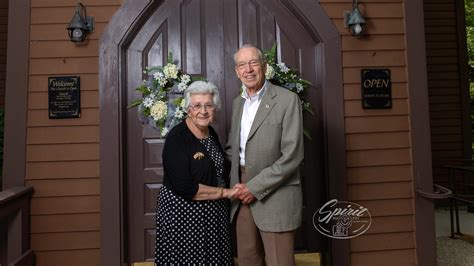 Sen Grassley And Wife Barbara Celebrate 65 Years Of Marriage
