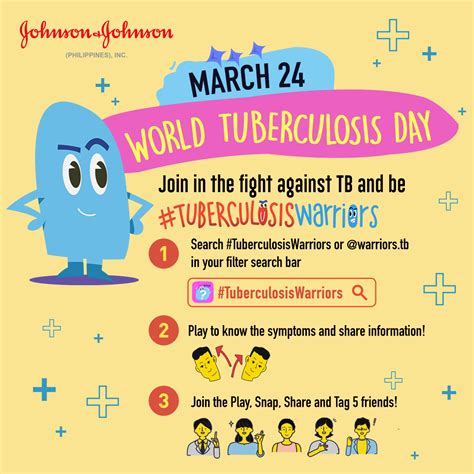 Doh Philcat And Jandj Philippines Join Hands For A Tb Free Philippines