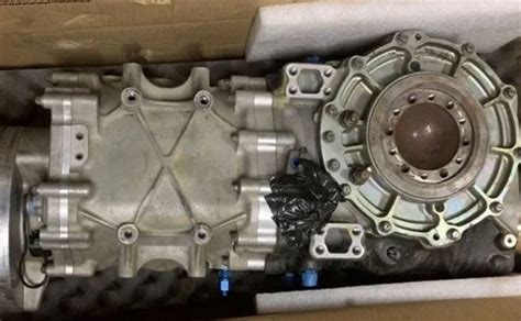 Xtrac 383 B 6 Speed Sequential Transaxle Gearboxes • Gotothegrid 🏁