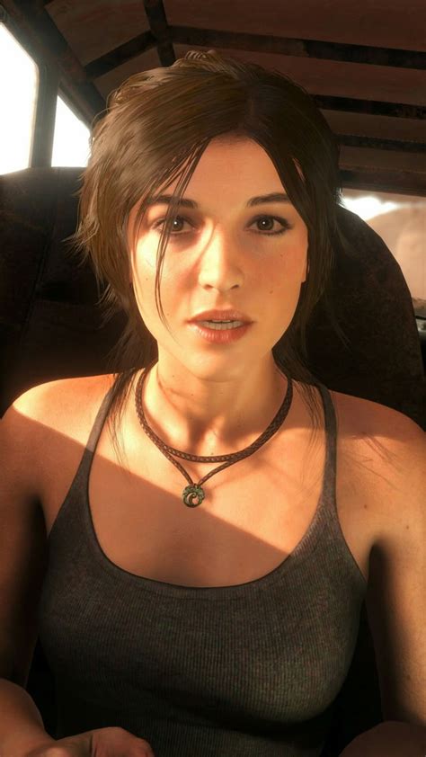 Sexy Lara Croft