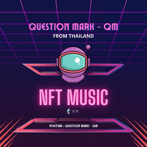 Question Mark Thailand Perfil Opensea