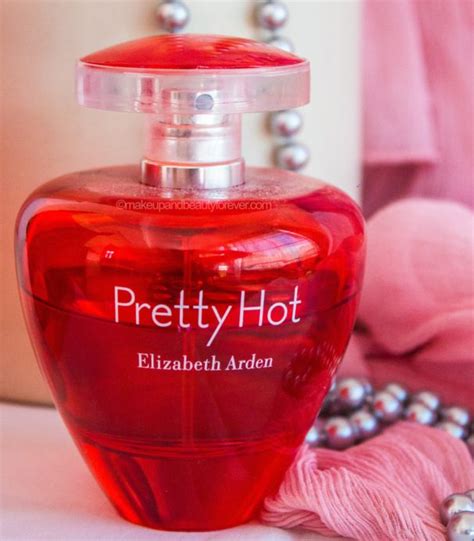 Elizabeth Arden Pretty Hot Edt Perfume Review