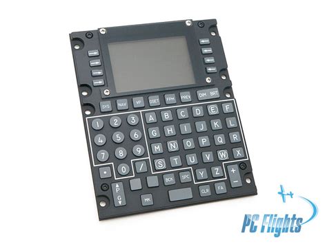 A 10c Cdu Panel Thunderbolt Cockpit Panels Warthog Cockpit Panels