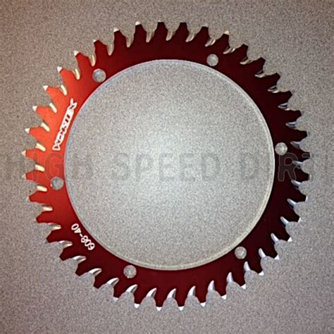 Yamaha Banshee Rear Alum Sprocket Vortex Cat5
