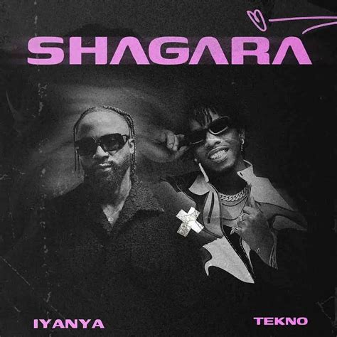 Micheal Dickson On Linkedin Iyanya Shagara Ft Tekno