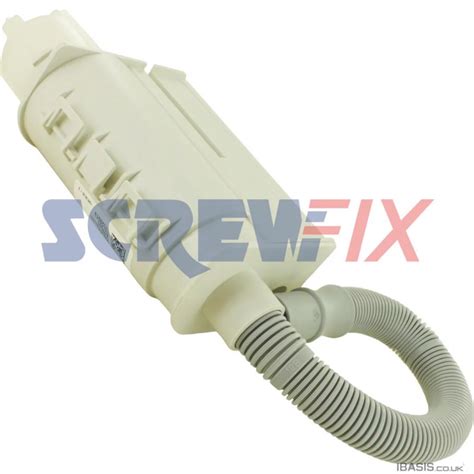Glow Worm 0020097340 Siphon Assembly Screwfix