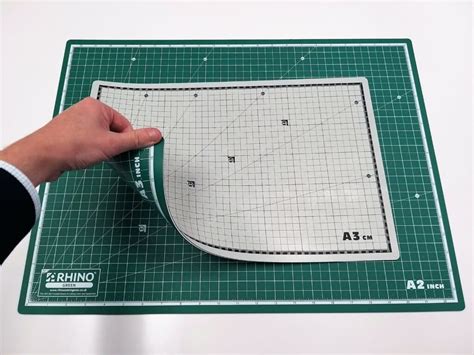 Large Cutting Mat 1800 X 900mm Rhino Cutting Mats And Equipment