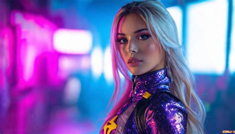 Leila Santese Cosplay Influencer Transforming Onlyfans