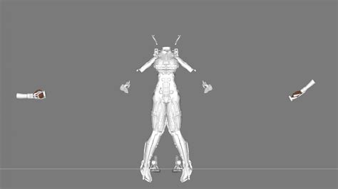 Viral Power Armor Exo Frame Issue With Nif Fallout 4 Technical