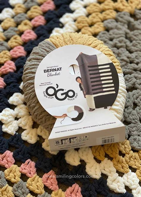 O Go Yarn Review And Unboxing Smiling Colors