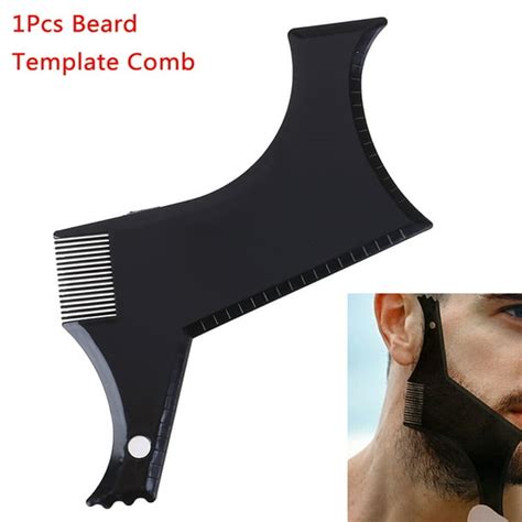 Beard Template