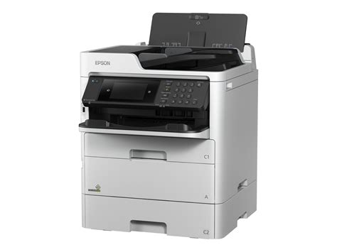 Epson Workforce Pro Wf C579r Overview Specs Details Shi