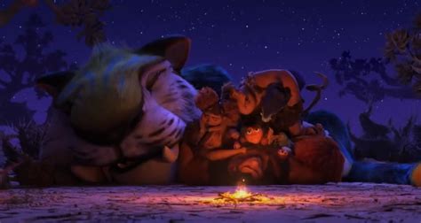 The Croods Guy Tumblr