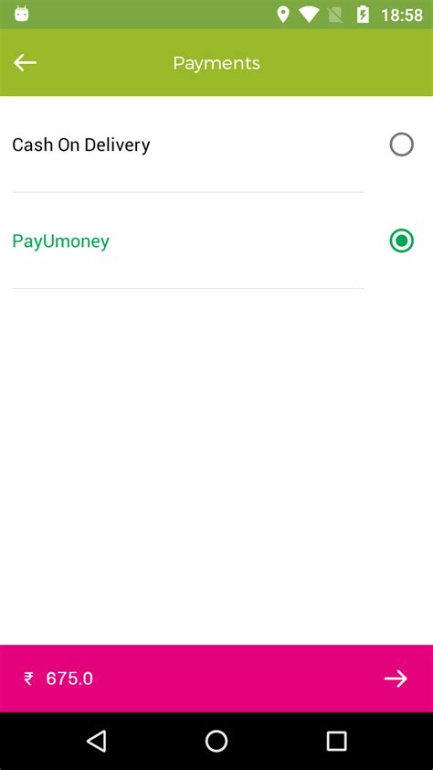 android radiogroup single radio button check uncheck issue in