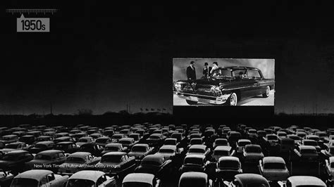 Drive In Movie Theaters In The 1950s 60 Photos Moonagedaydreamfilm