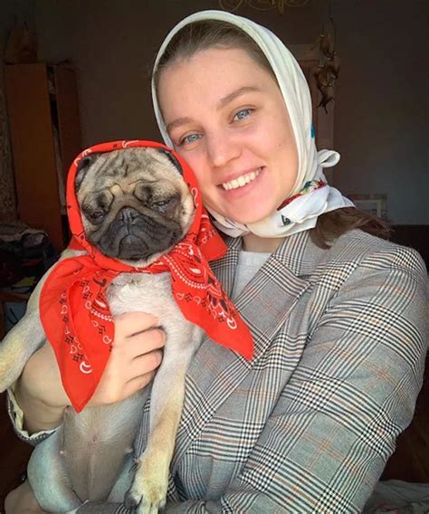 Perros Que Parecen Ancianas Rusas
