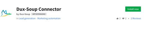 Installing Pipedrive Crm Connector Dux Soup Knowledge Base