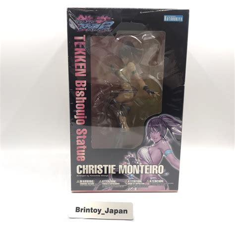Tekken Christie Monteiro 7