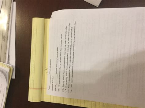 Solved A Two Factor Factorial Design Has 5 Degree Of Freedom