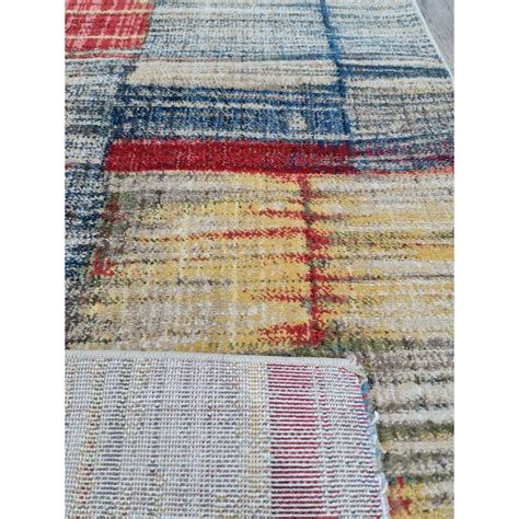 Traversa Rakkas 60 X 100 0109a Albastru Inchisroz Emagro